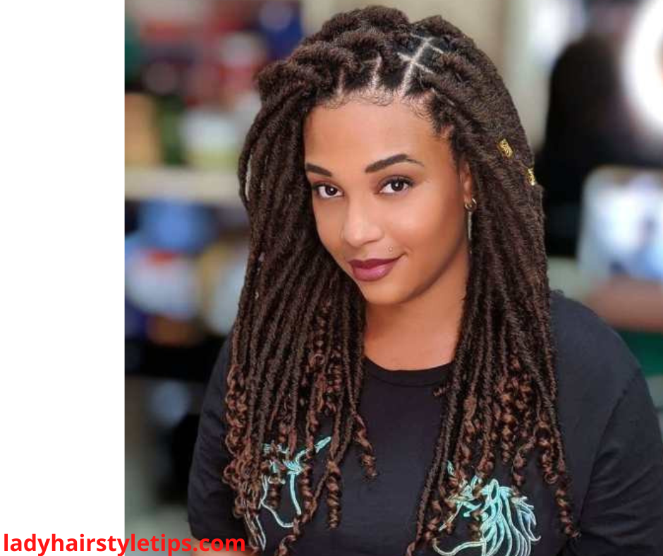 Best Dreadlock Hairstyle in 2022 - Lady Hair Style Tips